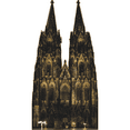 H13624 Cologne Gothic Cathedral Germany Cardboard Cutout Standee ...