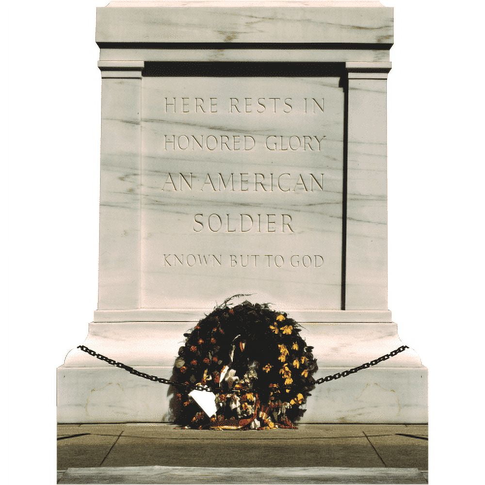 H13714 Tomb of the Unknown Soldier Arlington Virginia Cemetery Memorial ...