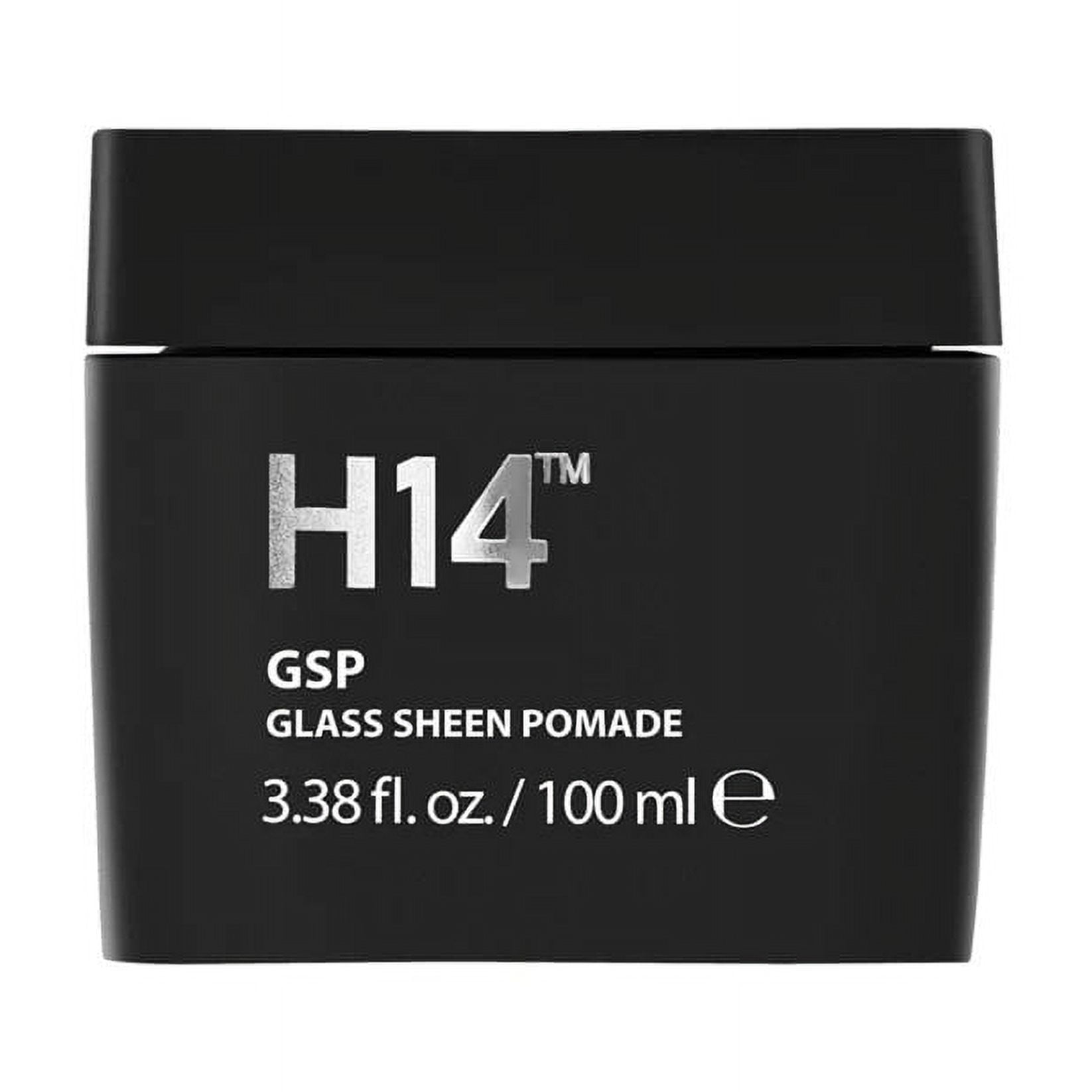 H14 Glass Sheen Pomade 3.38 oz - Walmart.com