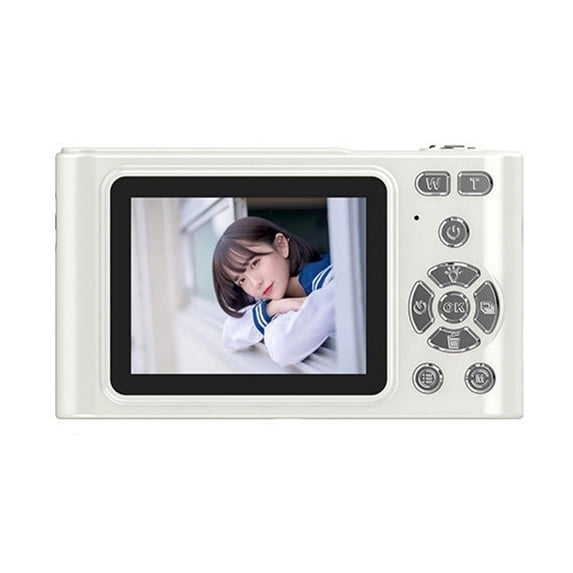 H15 2.4inch Pocket Camera with CCDs for Quality Images and Video ...