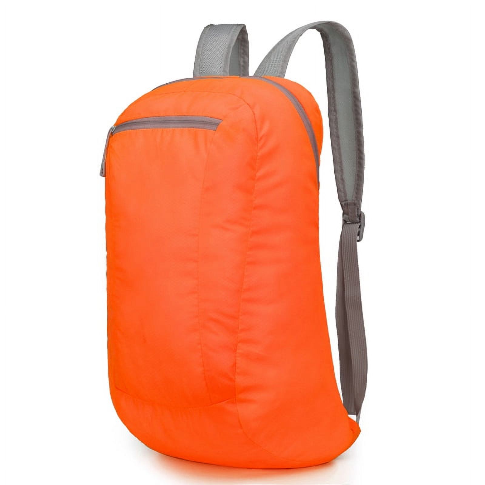 H15.8"(40cm)Outdoor folding skin pack/bag Lightweight anti-spill travel ...