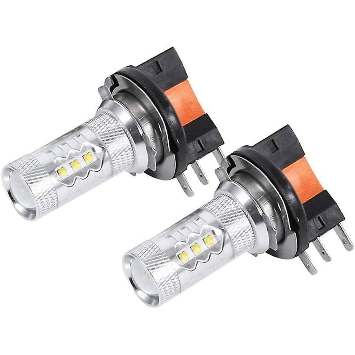 H15 Halogen Headlight Bulb H15 80W Lights Headlamp - Walmart.com