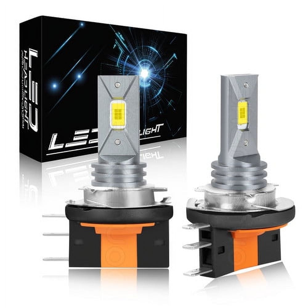 H15 LED Headlight Kit High Beam DRL for Mercedes Benz CLA250 CLA45 AMG 2014-2016 - Walmart.com