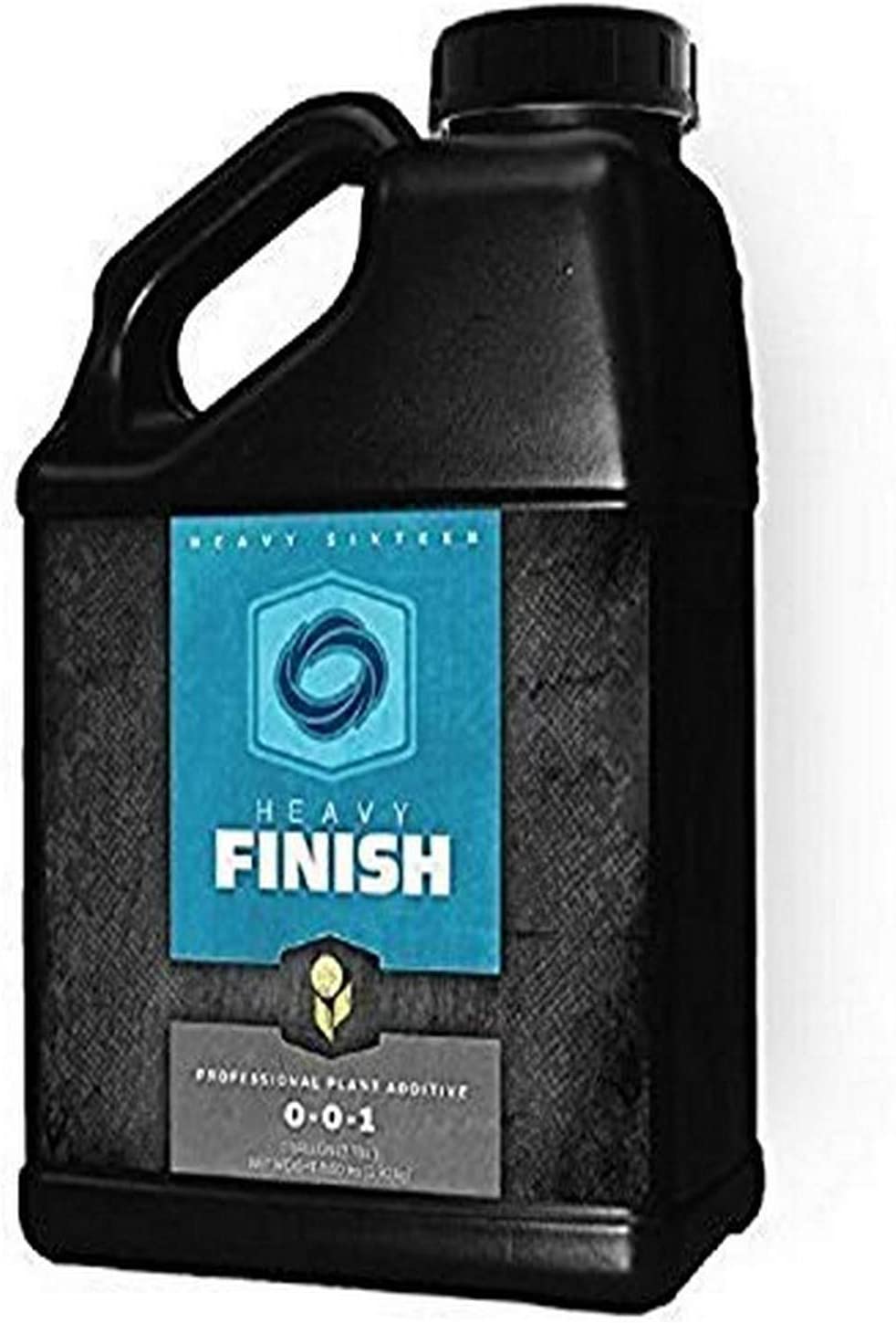 H16-1044-FH-4 Gallon, 4 L Finish, Black - Walmart.com