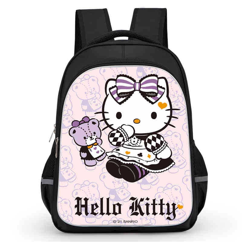 H16"in(40cm)/ H13"in (33cm) KT cat backpack cartoon high-definition ...
