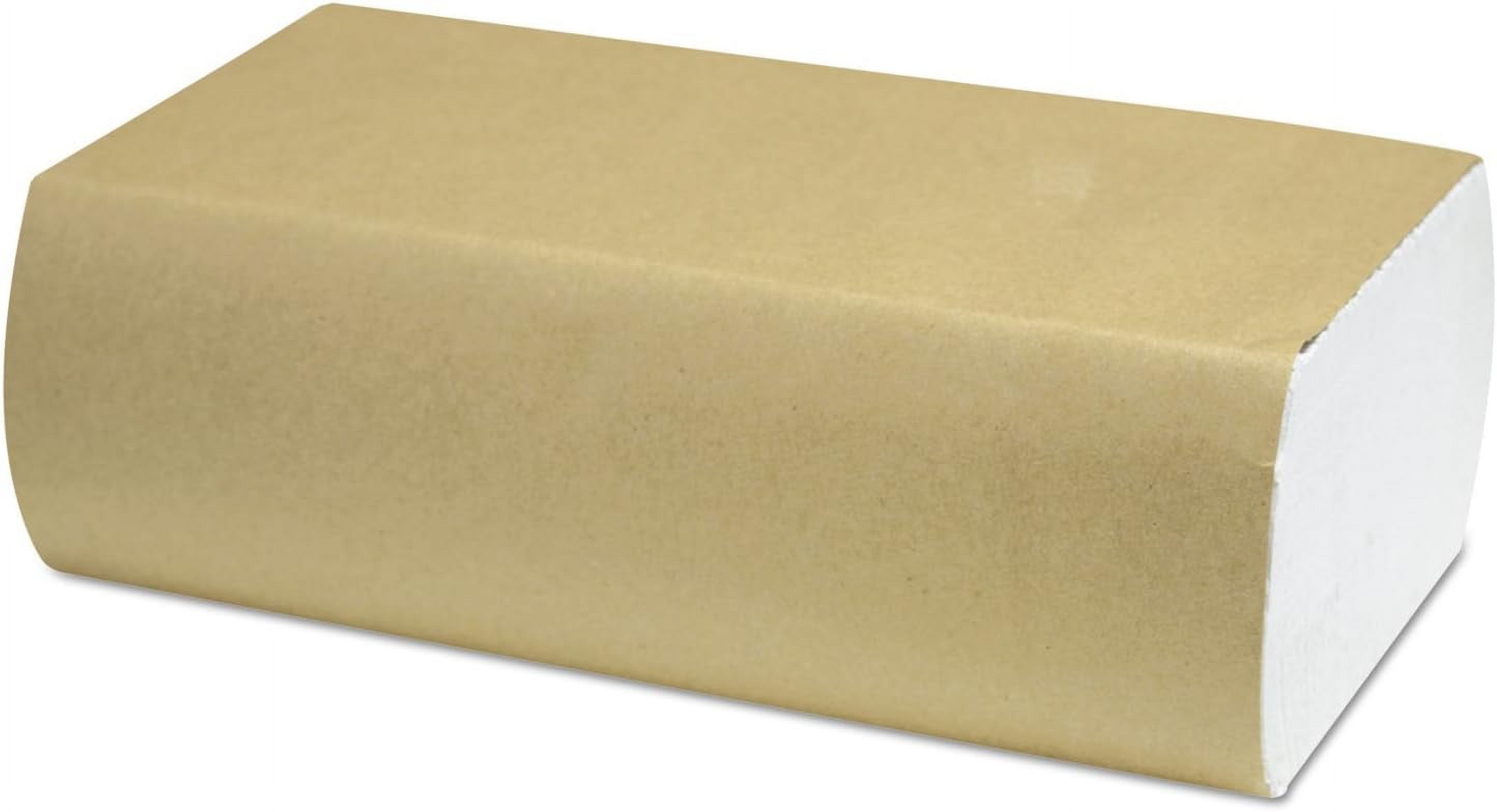 H170 Select Folded Paper Towels, Multifold, White, 9 1/8x9.5, 250/Pack ...