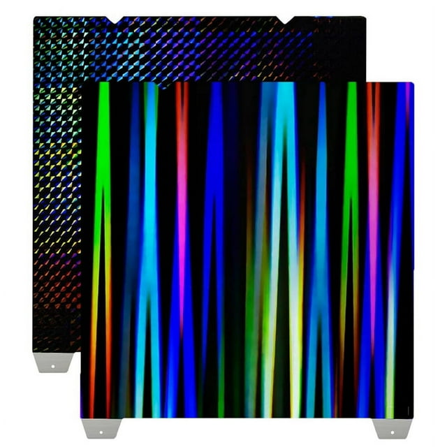 H1H 3D Printer Platform K1 K1C Sheet 235x235m,Smooth H1H Build Plate ...