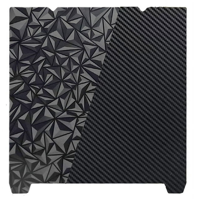 H1H 3D Printer Platform K1 K1C Sheet 235x235m,Smooth H1H Build Plate ...