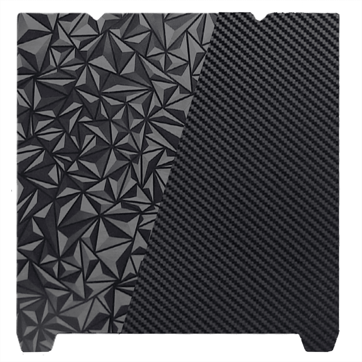 H1H 3D Printer Platform K1 K1C Sheet 235x235mm,Smooth Build Plate ...