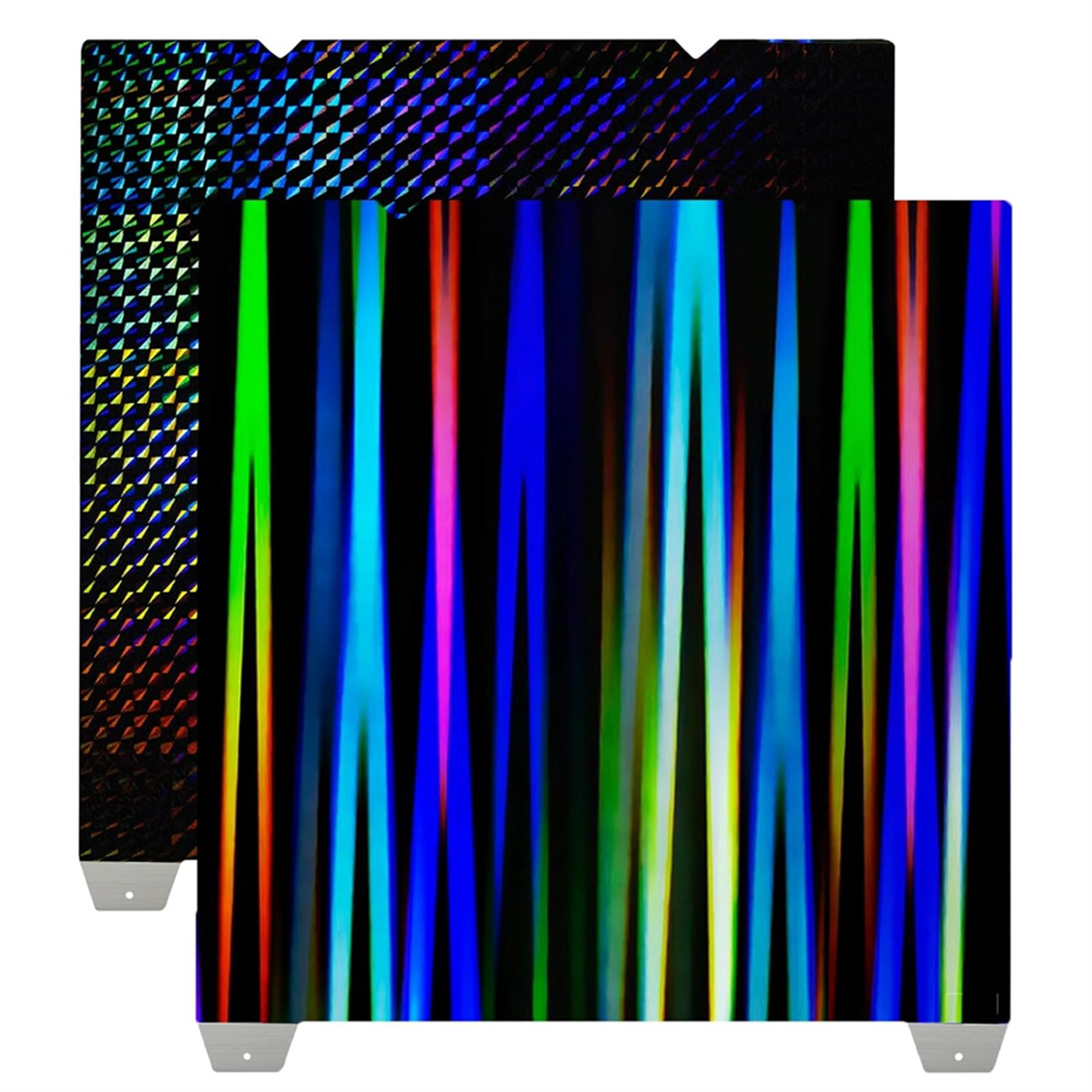 H1H 3D Printer Platform K1 K1C Sheet 235x235mm,Smooth H1H Build Plate ...