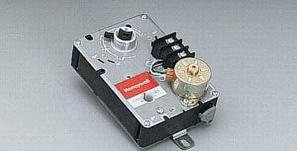 H1ywell I Direct Coupled Actuator, Non-spring Return, 35 Lb. In. Torque ...