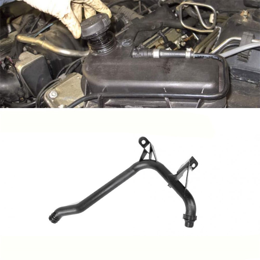 H2 Engine Heater Inlet Water Coolant Pipe For BMW E39 E46 CHP0567 ...