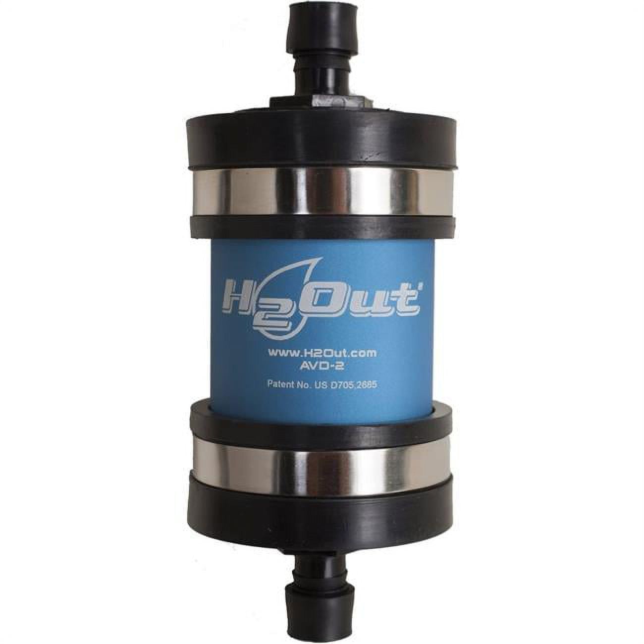 H2 Out ADV2 60 gal Adv2 Fuel Air Vent Dryer - Walmart.com