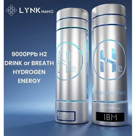 Hydrogen Water Bottles