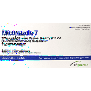 Miconazole Cream
