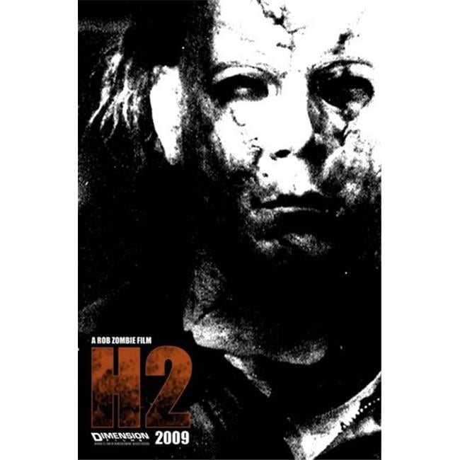 H2 - Style B Movie Poster - Walmart.com