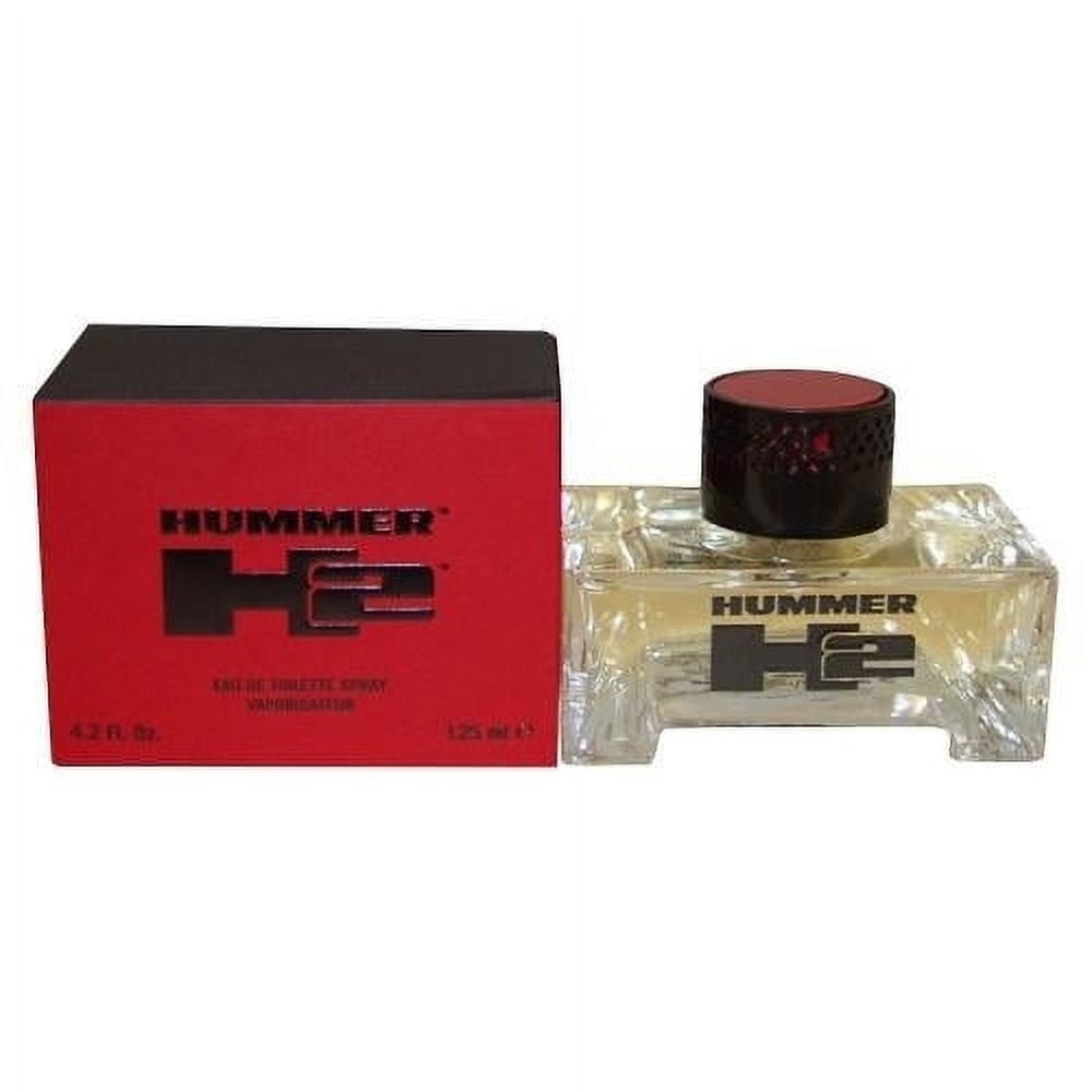 H2 by Hummer for Men - 4.2 oz EDT Spray - Walmart.com
