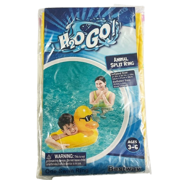 Inflatable Pool Animals