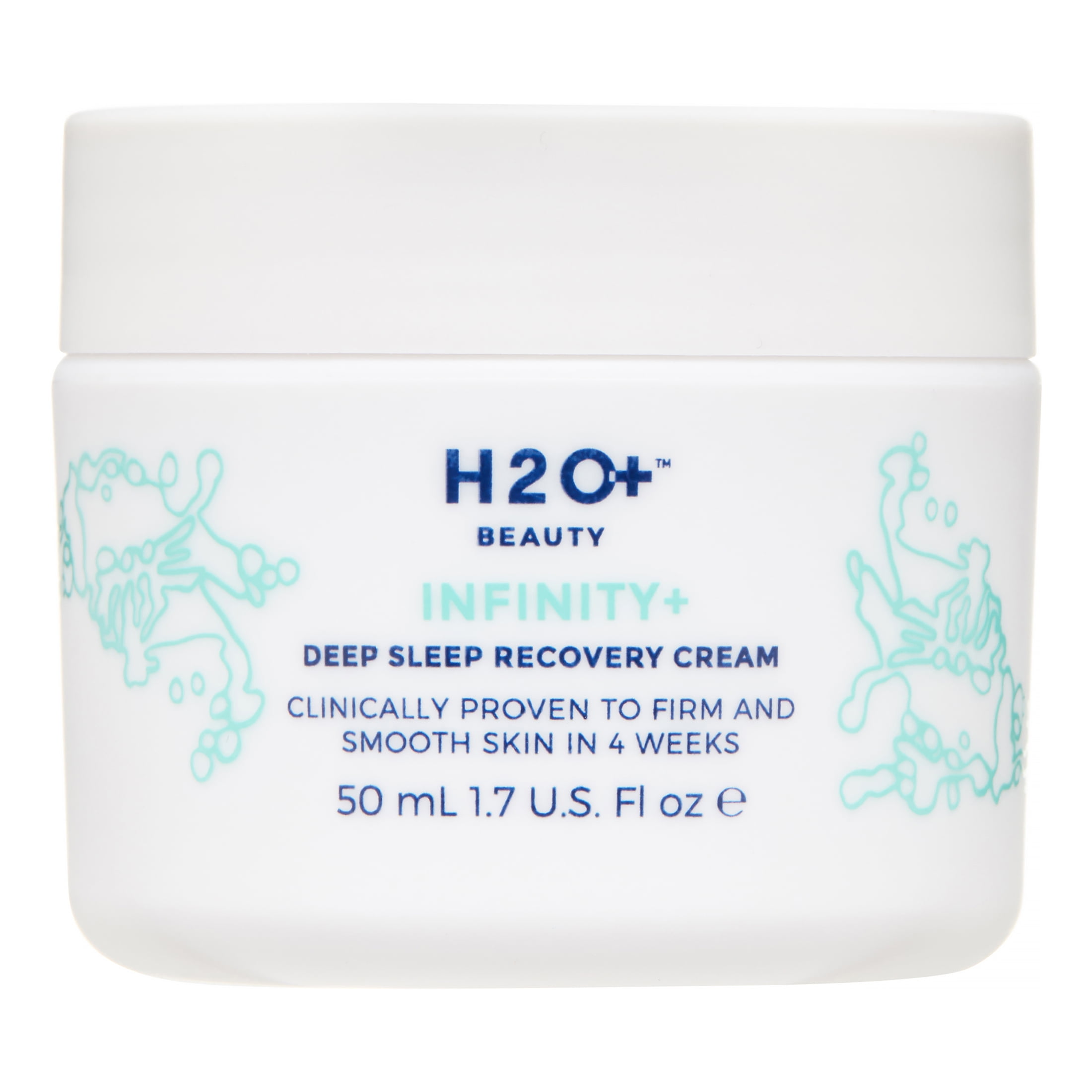 H20 plus infinity+ deep sleep recovery Face Cream, 1.7 ounce - Walmart.com