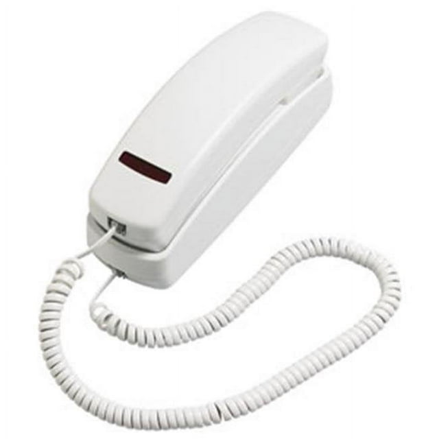 H2000VRI Hospital Phone with Visual Ring Indicator - White - Walmart.com