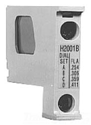 H2005B-3 - Cutler Hammer Heater Element Amp Min 1.2A Amp Max 1.96A ...