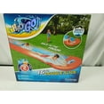 Bestway H20GO! 16ft Double Lane Inflatable Water Slide with Sprinkle ...