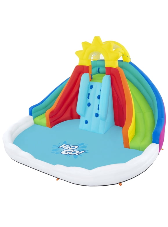 Inflatable Water Parks in Water Slides - Walmart.com