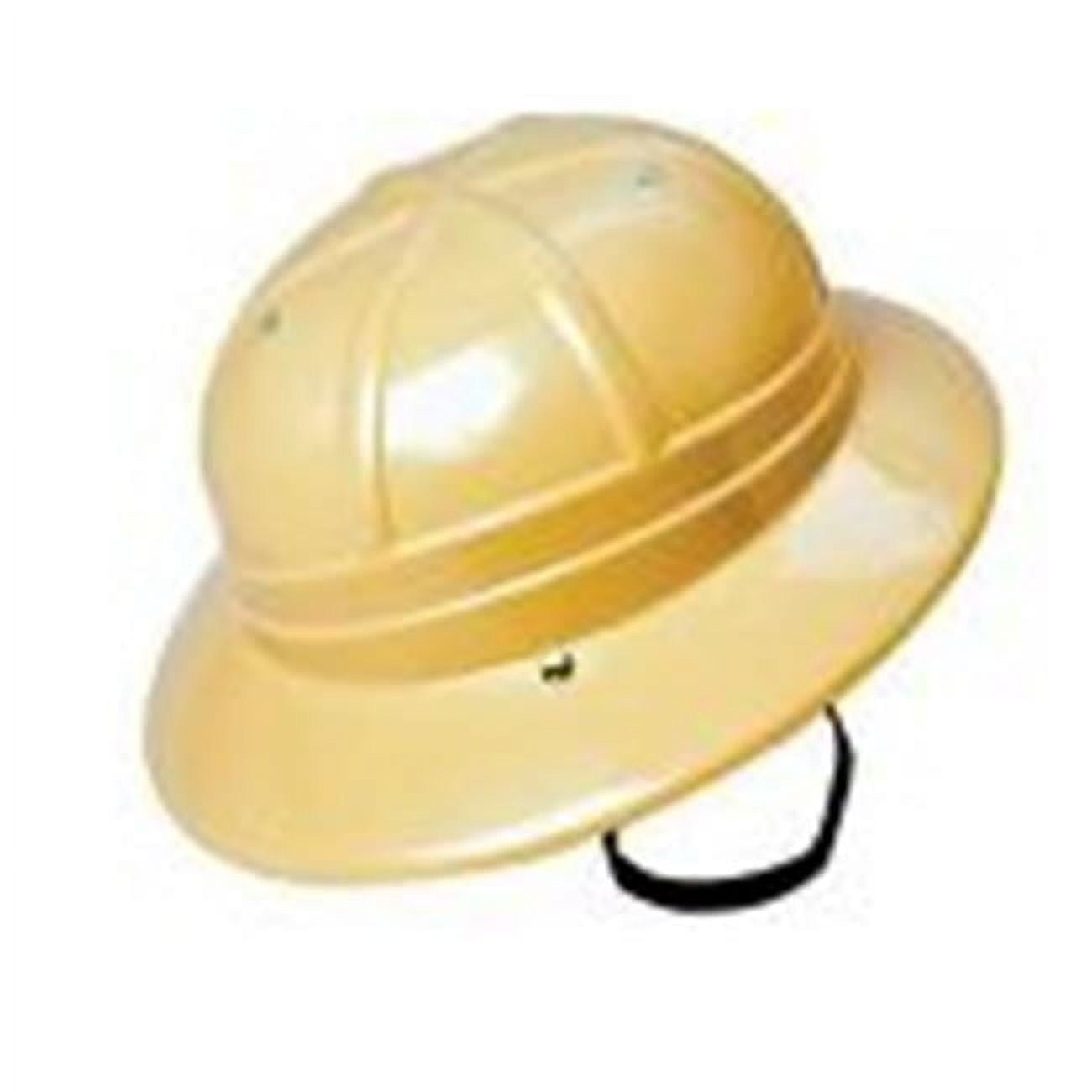 H223 Childrens Hard Plastic Safari Pith Helmet - Walmart.com