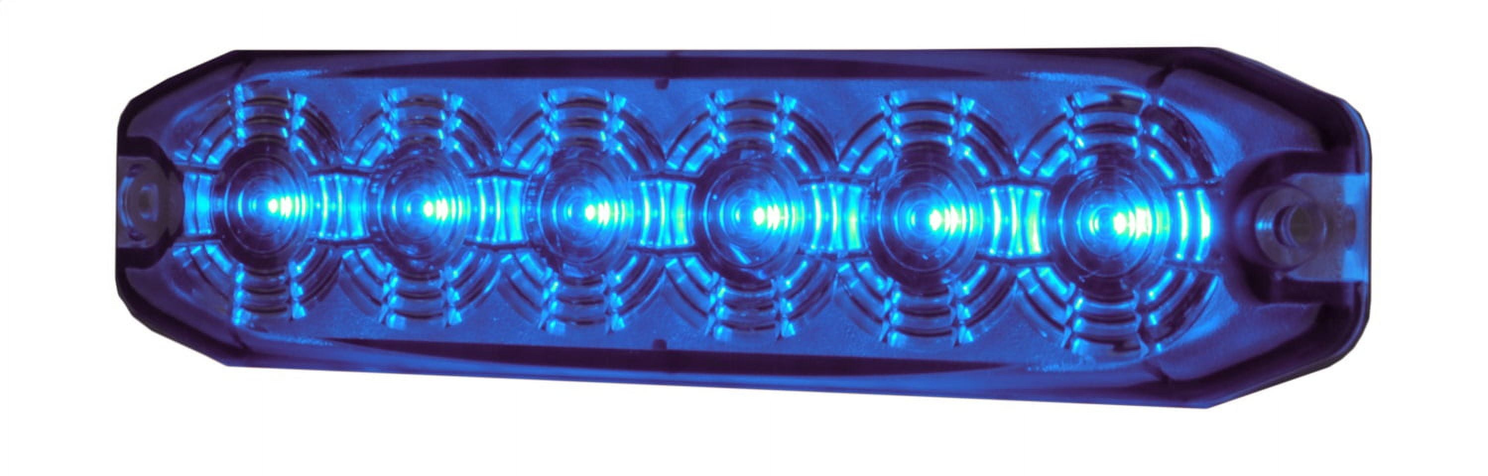 [H22897011]HELLA Work Lamp.Hella Warning Light 2Wb - Walmart.com