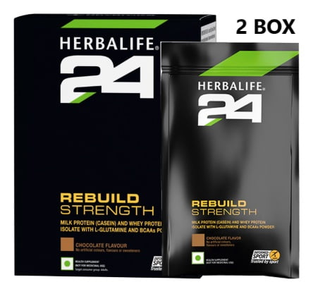H24 Rebuild Strength X 2 BOXES - Walmart.com
