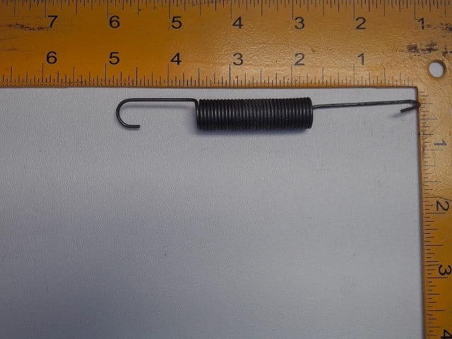 H285R SPRING fits JOHN DEERE (New OEM) - Walmart.com