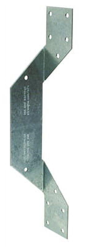 H2A Hurricane Tie Provides Resistance To Uplift & Lateral Forces Desig ...