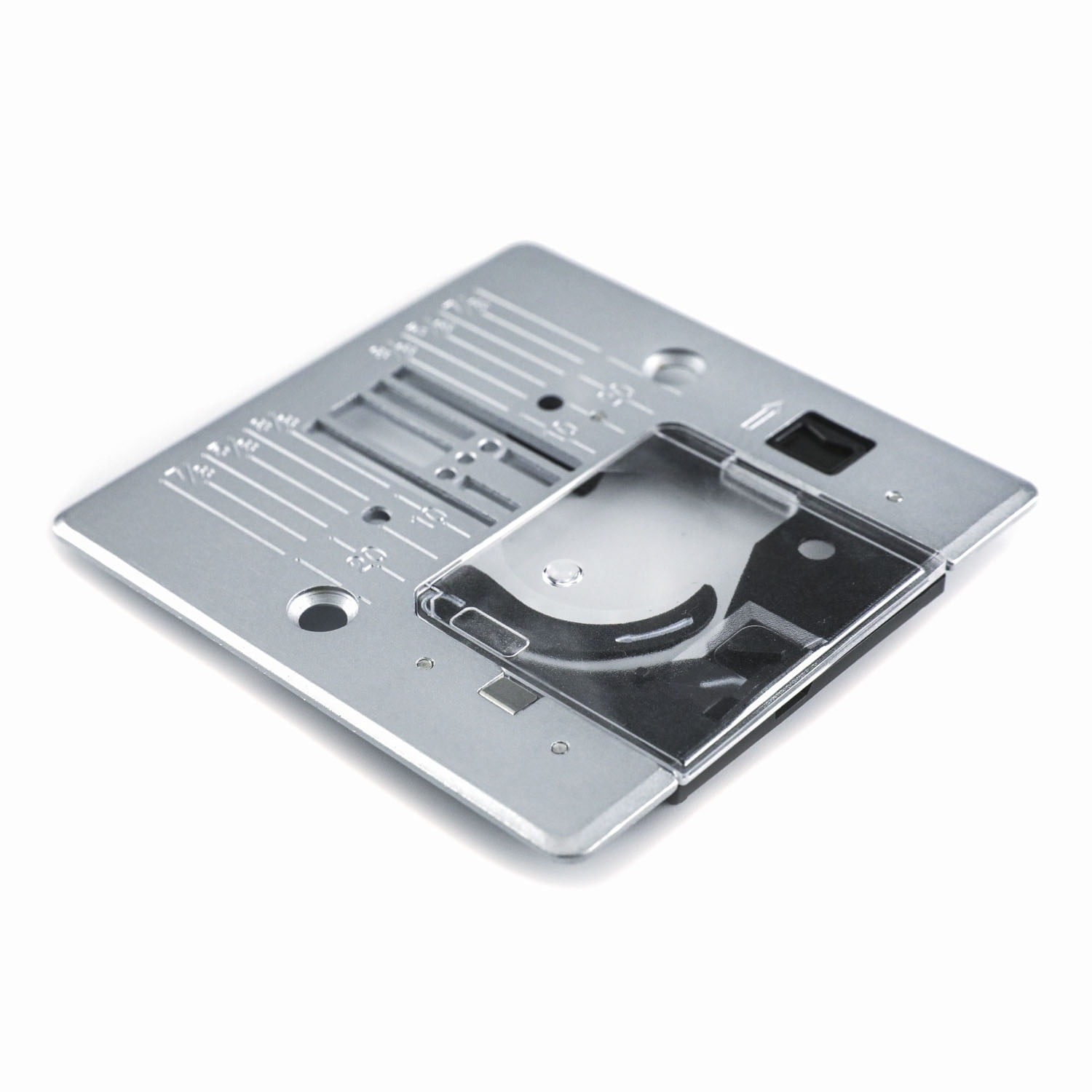 #H2A0033004 (3 Needle Hole) Throat Plate ASM. Fit Singer Superb 2010 ...