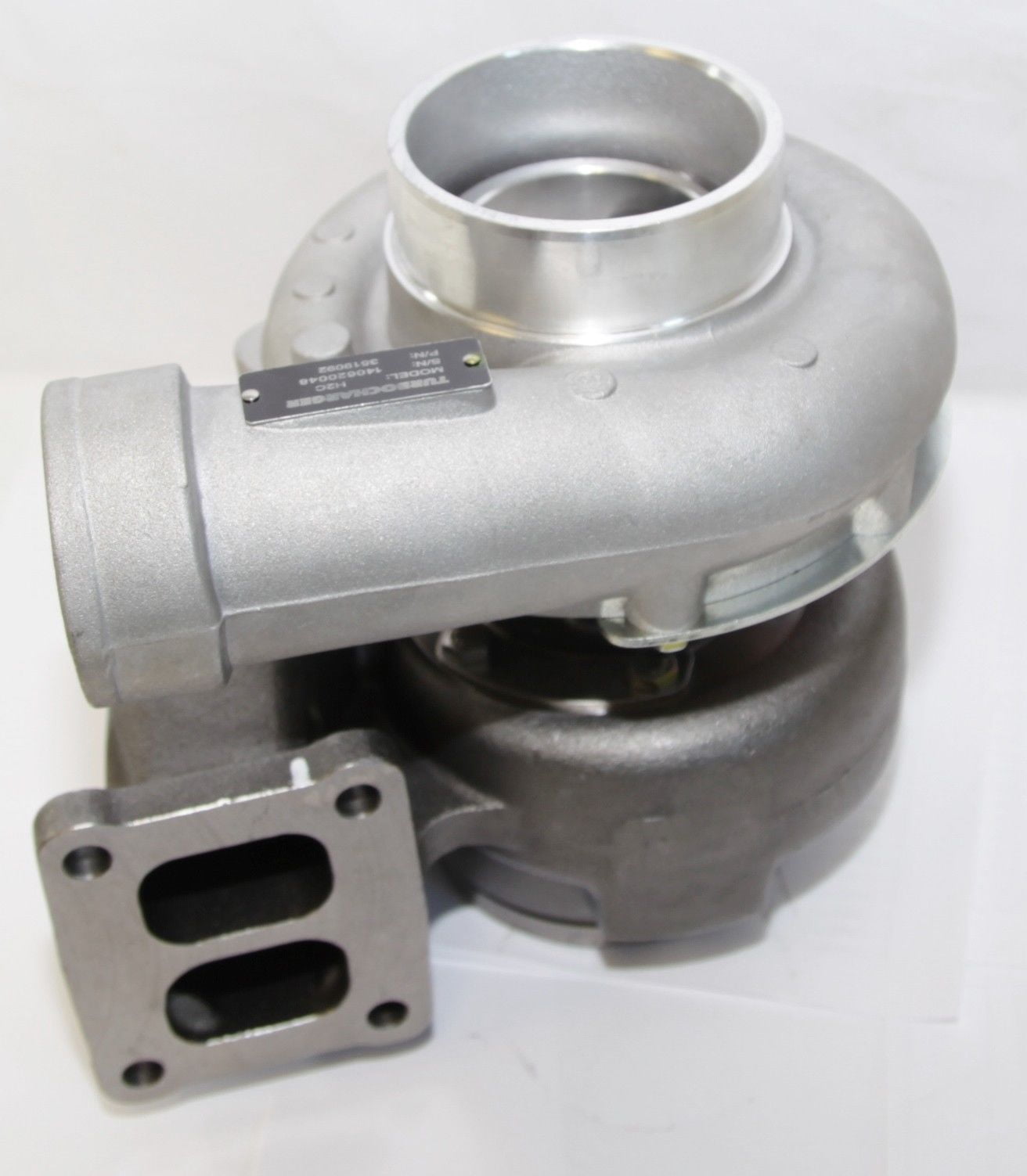 H2C 3519092 Turbocharger for Cummins 1980-2013 LTA10 L-10 3519092 ...