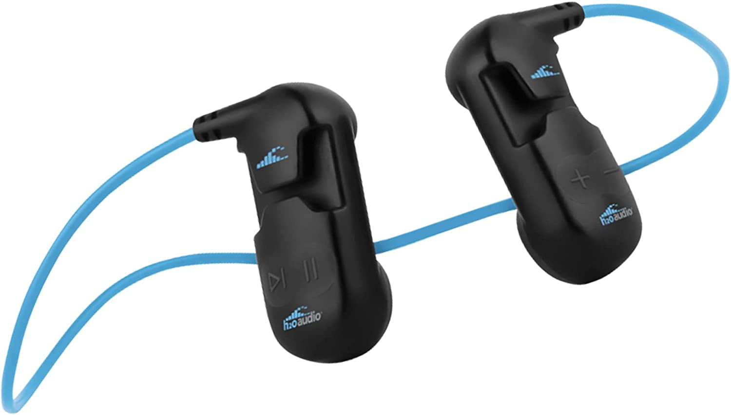 H2O SONAR PRO Headphones | Black themes for media - Walmart Business ...