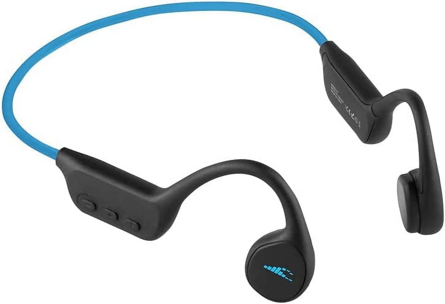 H2O Audio TRI Multi-Sport Bluetooth Headphones with MP3 Player ...