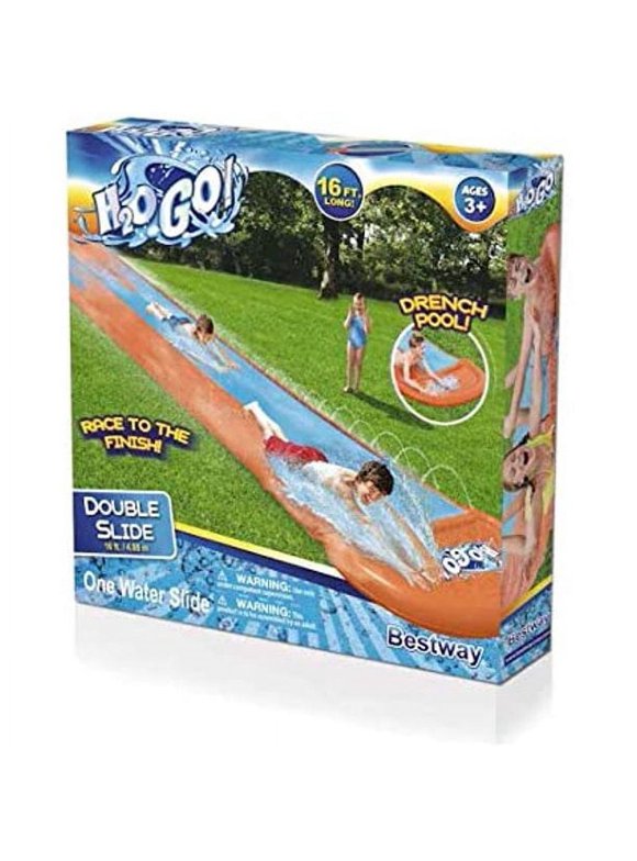H2OGO! Water Slides in Outdoor Toys - Walmart.com