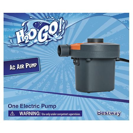 H2O Go Pump - 1.0 ea - Walmart.com