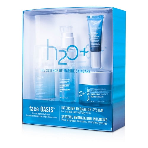 H2O+ by H2O PLUS Face Oasis Intensive Hydration System: Hydrating ...