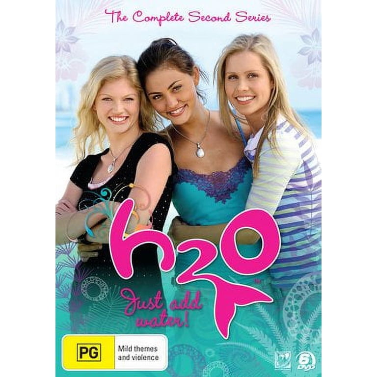 Craig Horner H2o Just Add Water