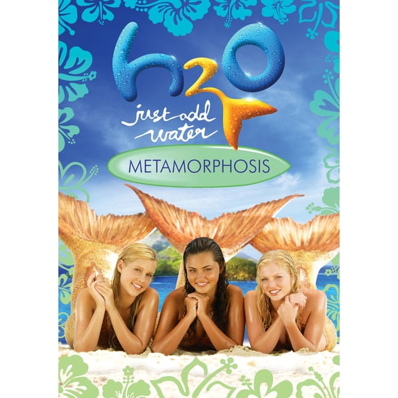 H2O Just Add Water: Metamorphosis (DVD) - Walmart.com