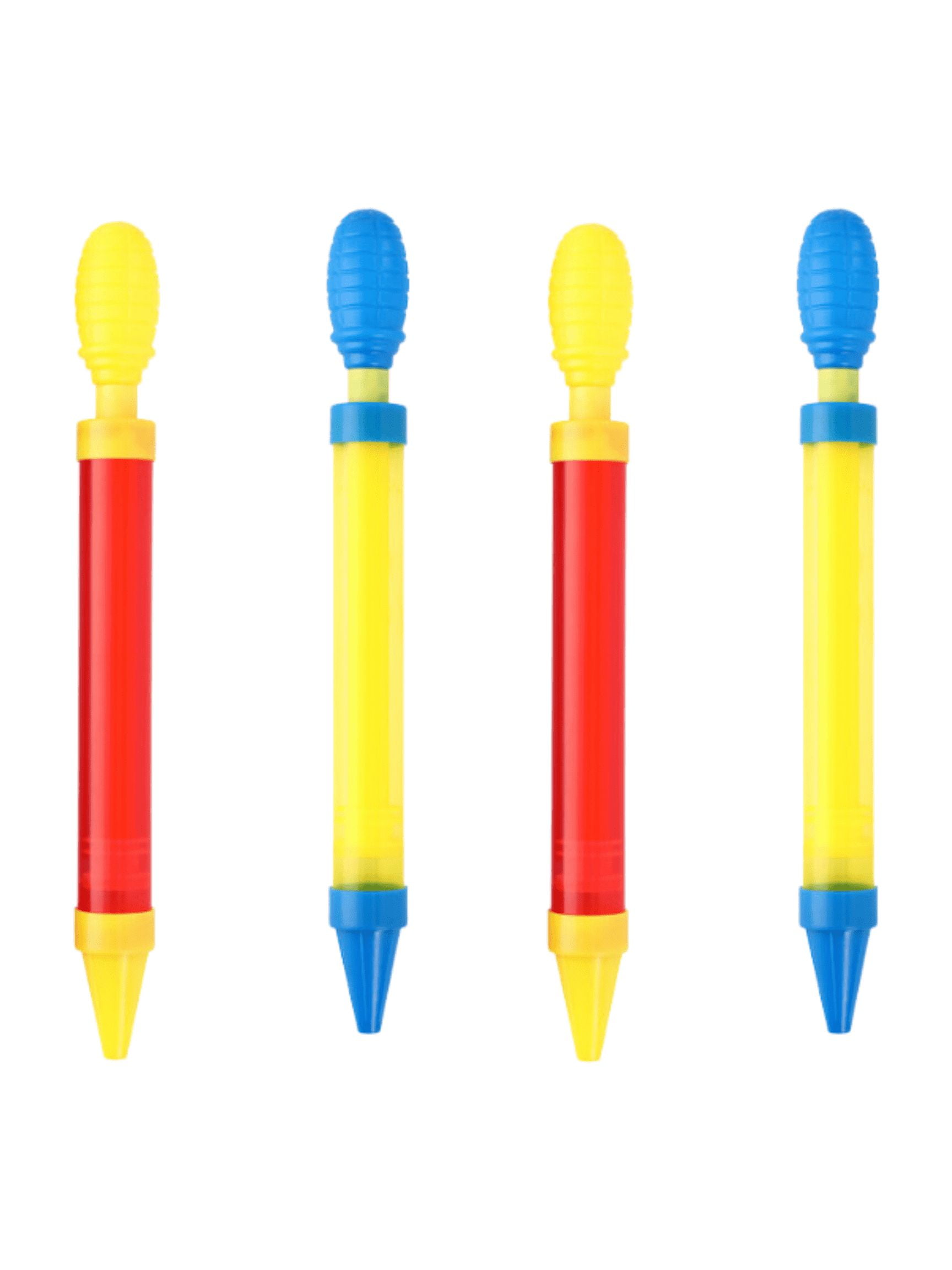 H2O Mini Water Squirters - 2 Pack 4 ct Assorted Summer Outside Fun with ...