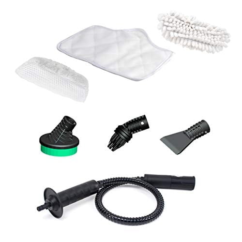 H2O STEAMFX Pro Steam Cleaner System Accessories - Accessory Kit ...