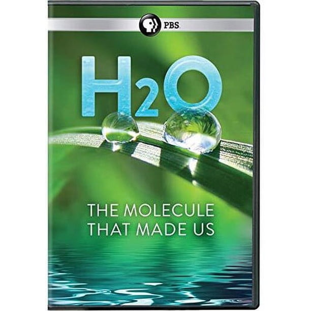 H2O: The Molecule That Made Us (DVD), PBS (Direct), Documentary ...