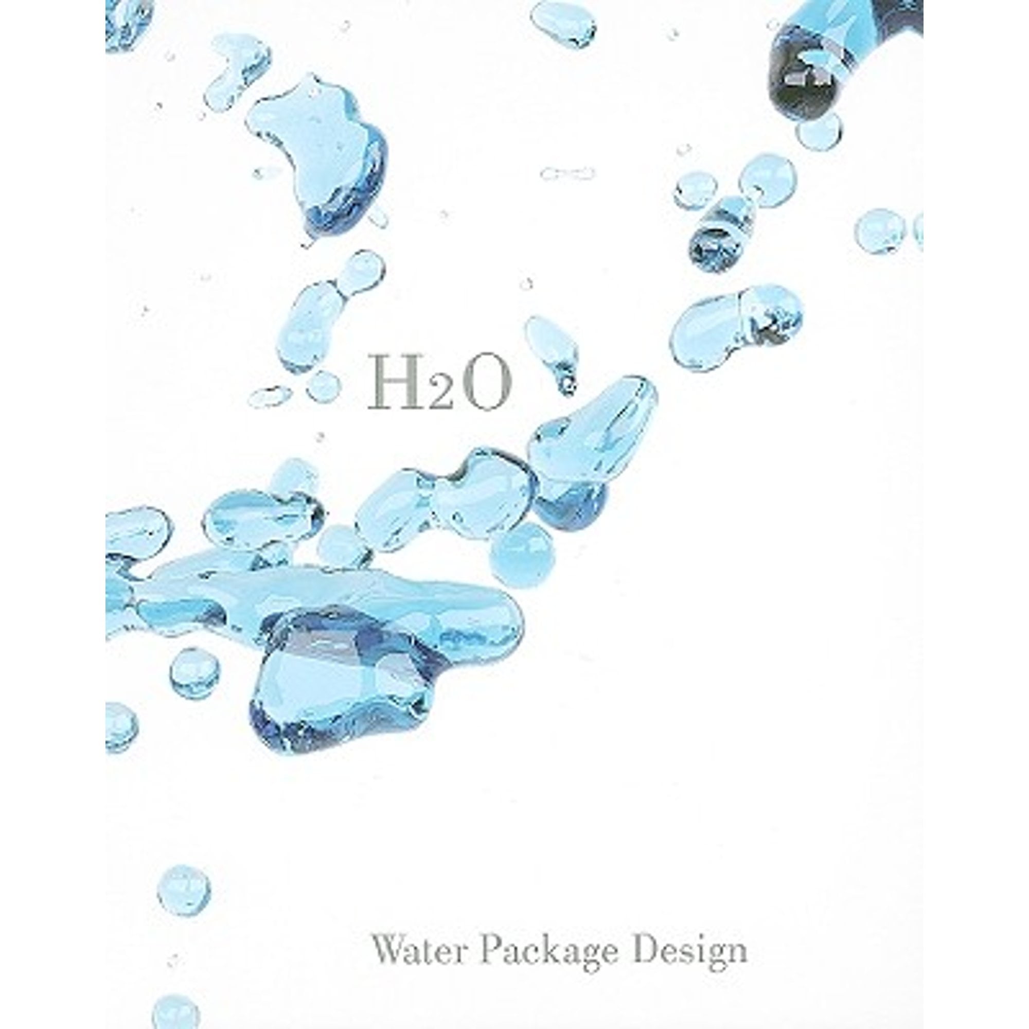 Pre-Owned H2O: Water Package Design (Hardcover 9788492643240) by Index ...