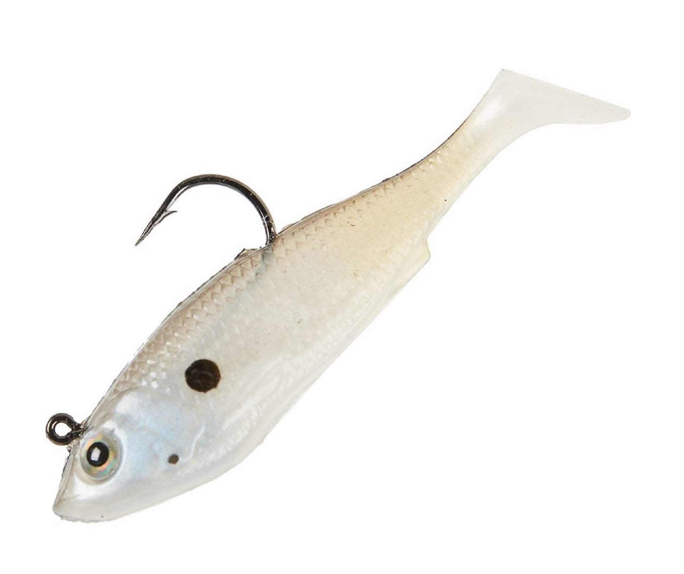 H2O Xpress 3" Bass Assasin Pre-Rigged Fishing Swimbait - 3 Pack ...