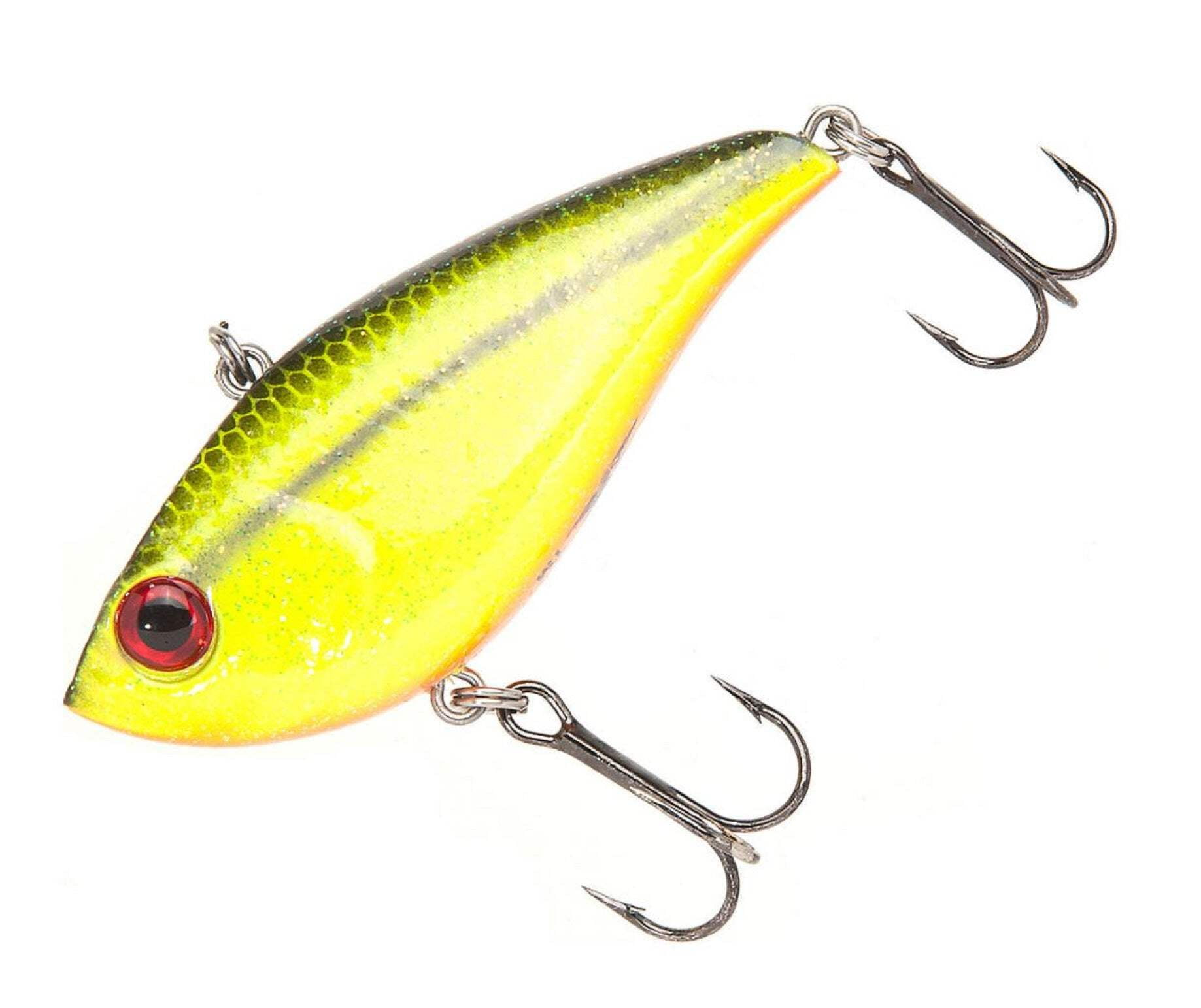 H2O Xpress Model RT Pro Series Lipless Bass Crankibait - Walmart.com