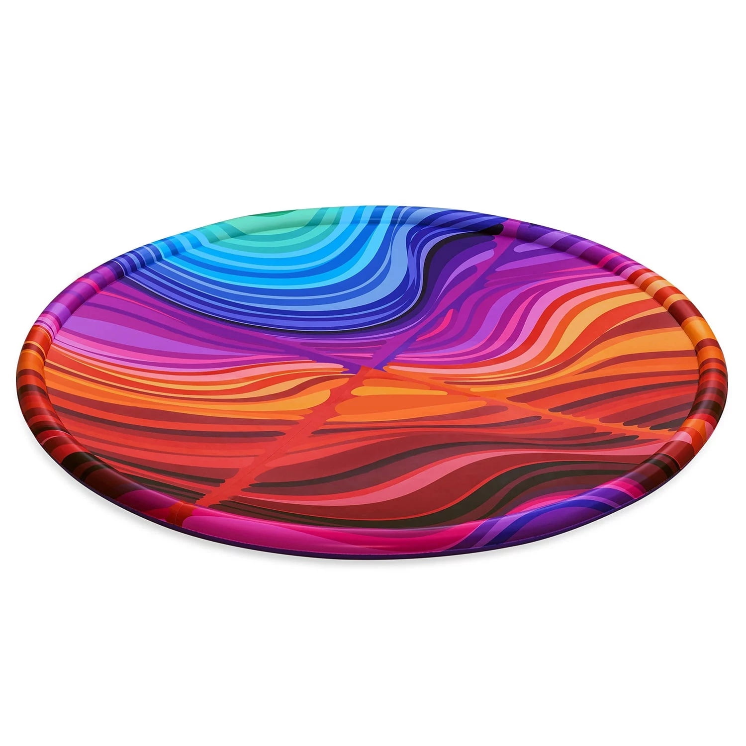 H2OGO! 10 Foot Colorful Splash Pad and Sprinkler - Walmart.com