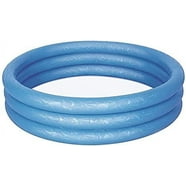 Intex Deep Blue Sea 8FT x 18IN Round Snapset Swimming Pool - Walmart.com