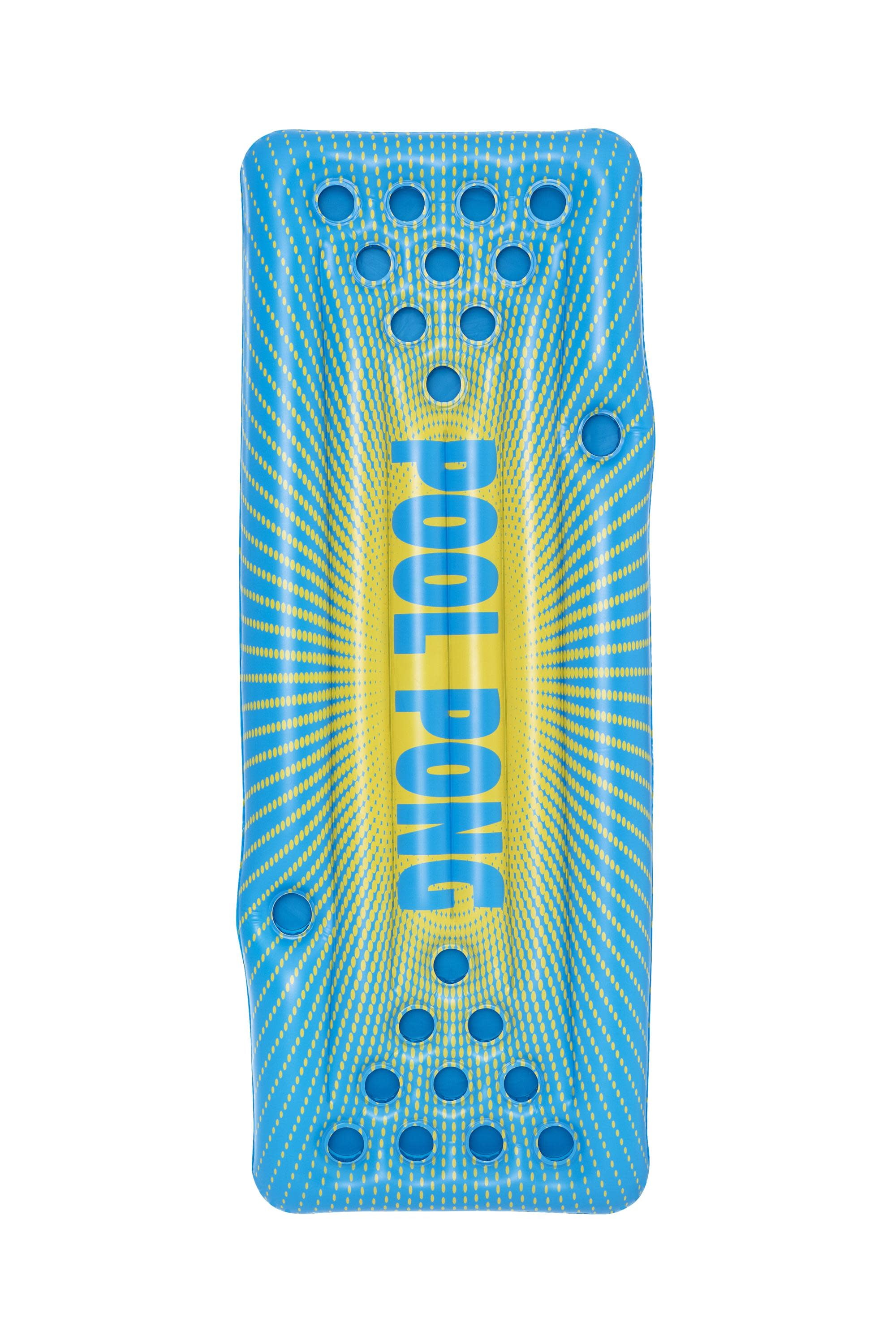 H2OGO! 71" x 30" Adult Pong Inflatable Pool Game Multicolor - Walmart.com